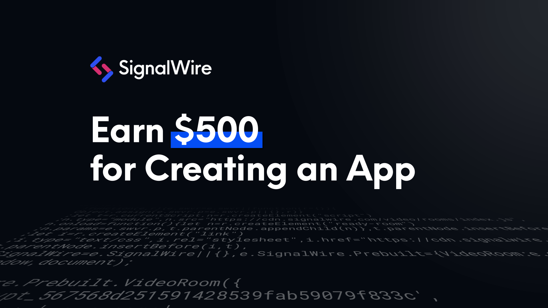 Product | SignalWire