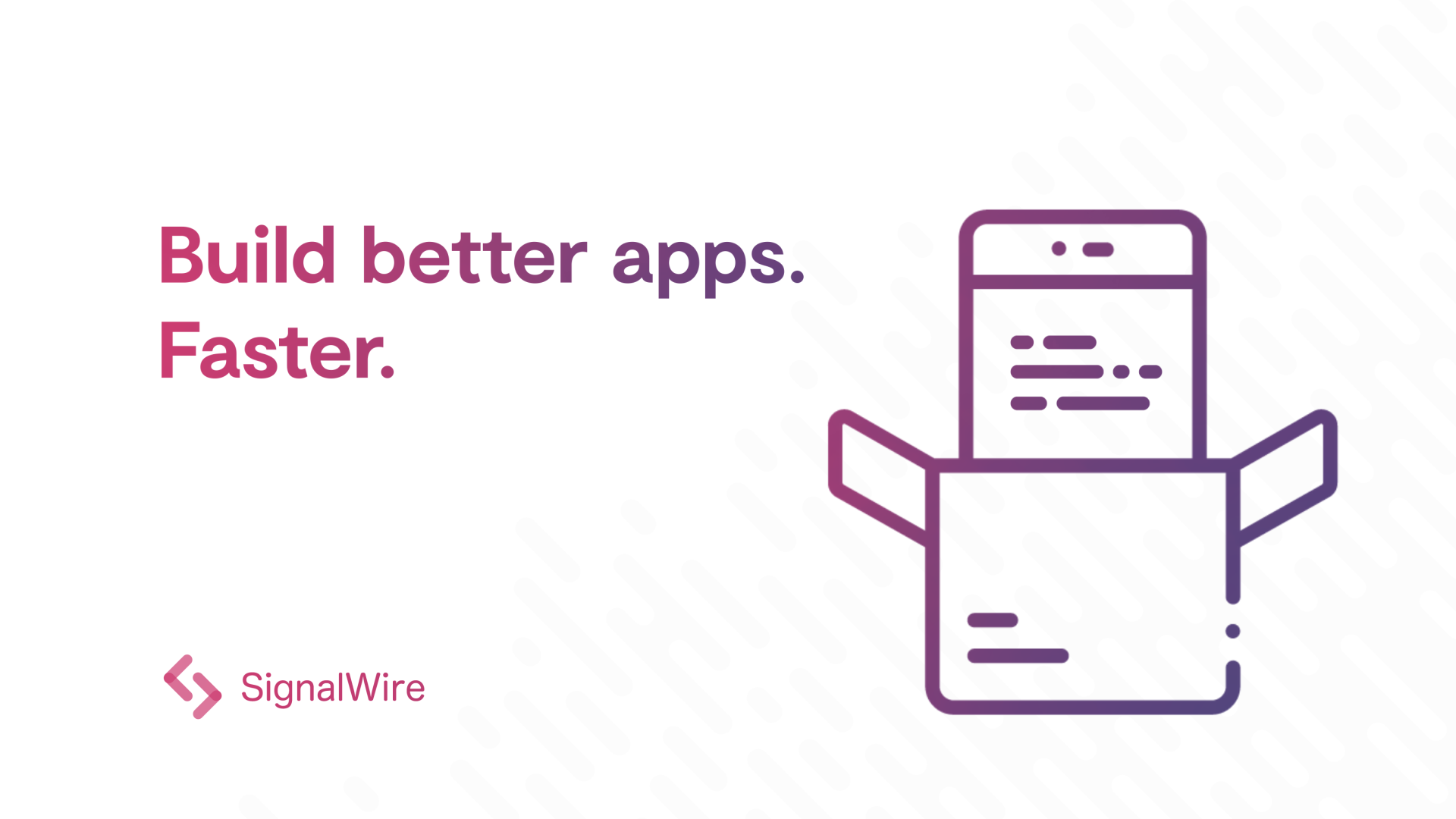 SignalWire RELAY Mobile SDK | SignalWire