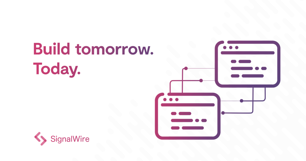 RELAY: The Next Generation of Communications APIs | SignalWire