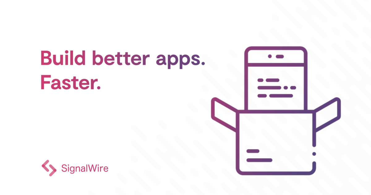 SignalWire RELAY Mobile SDK | SignalWire