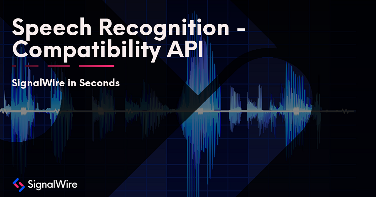 Build an Interactive Voice Menu with SignalWire and… | SignalWire